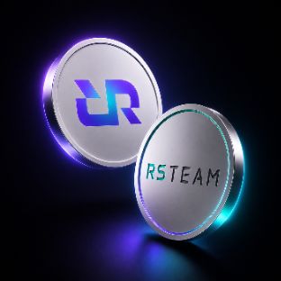 Иконка канала РР-Тех и РС-Тим — цифровые решения для бизнеса