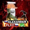 Иконка канала 🇷🇺 ALEXANDER PLAY 🇷🇺 ✅