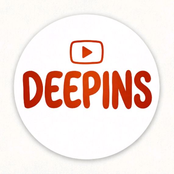 Иконка канала DEEPINS STREAM