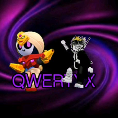 Иконка канала qwertyx