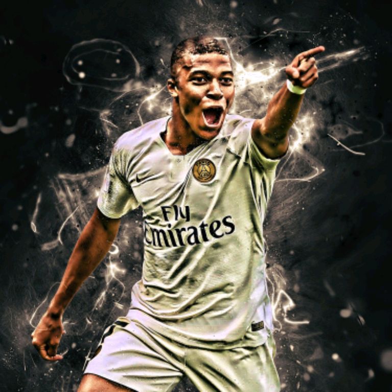 Иконка канала Mbappe