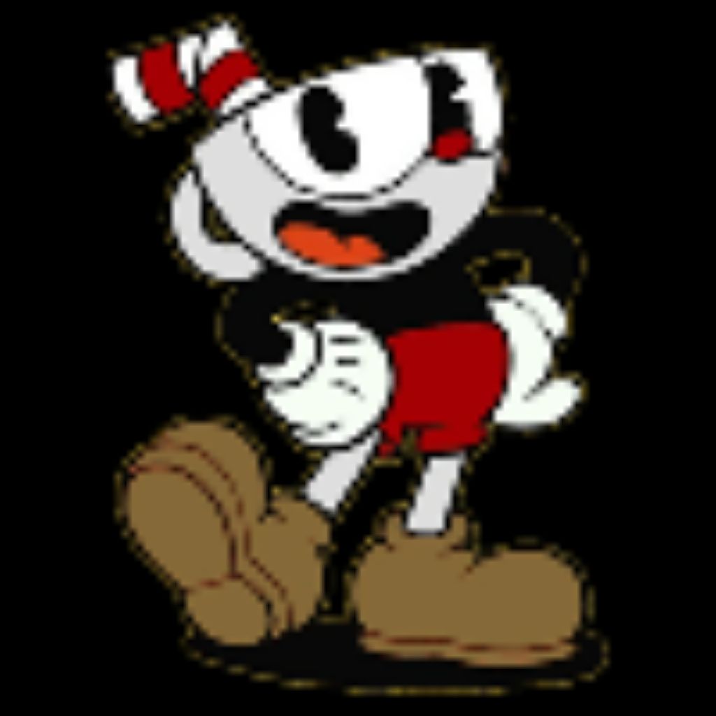 Иконка канала Cuphead