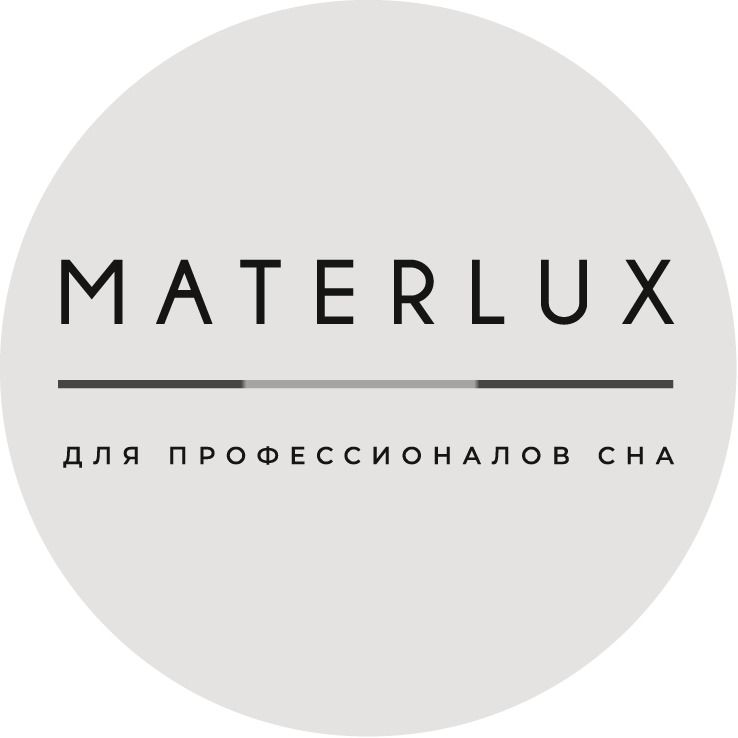 Иконка канала MATERLUX - ДЛЯ ПРОФЕССИОНАЛОВ СНА