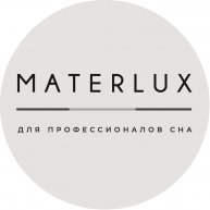 Иконка канала MATERLUX - ДЛЯ ПРОФЕССИОНАЛОВ СНА