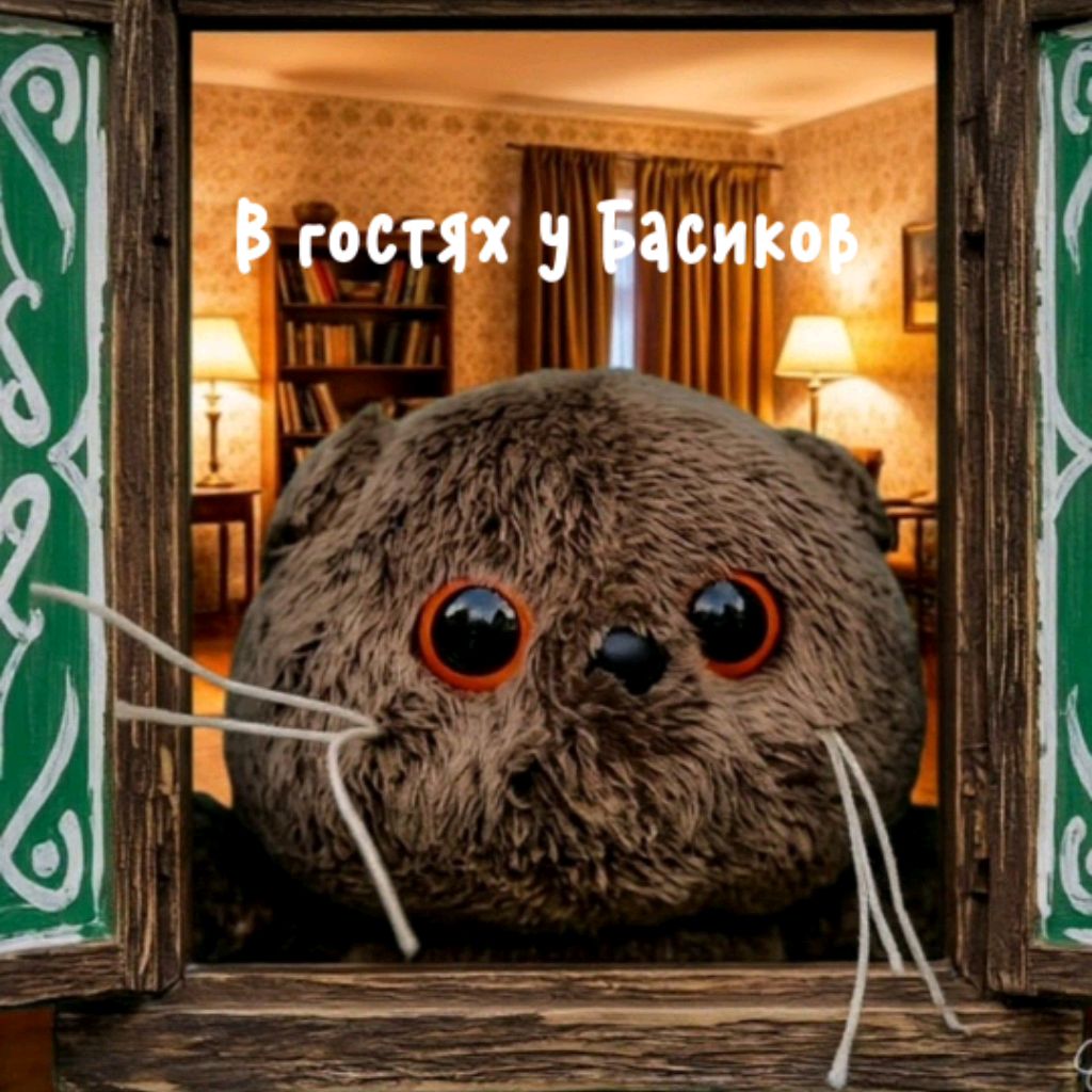 Иконка канала В Гостях У Басиков