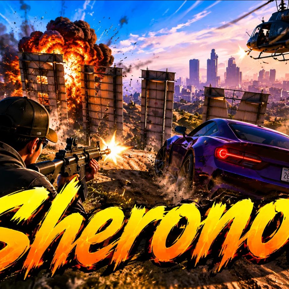Иконка канала Sheronov