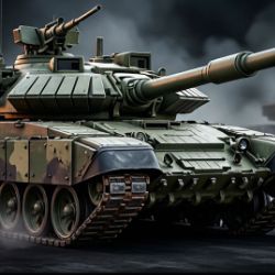 Иконка канала MrFan_tanks