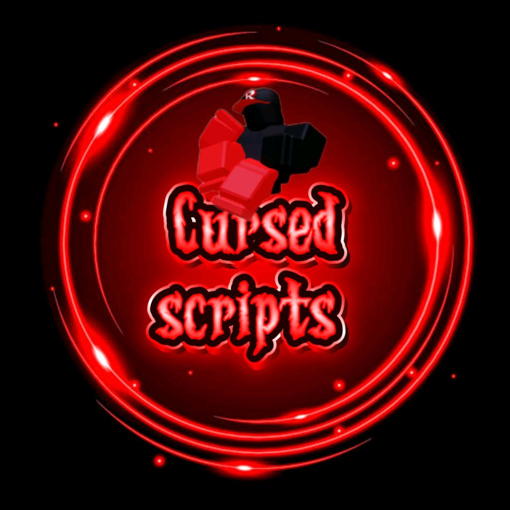 Иконка канала Cursed SCRIPTS