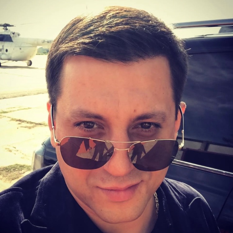 Иконка канала M.A.C agent