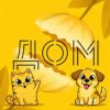 Иконка канала Фонд помощи животным "ДОМ"