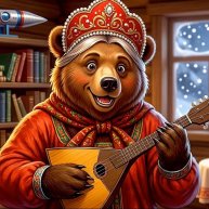 Иконка канала Ядрёна Бабушка