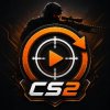 Иконка канала CS2 перезоливы с ютуб