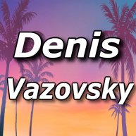 Иконка канала Denis Vazovsky