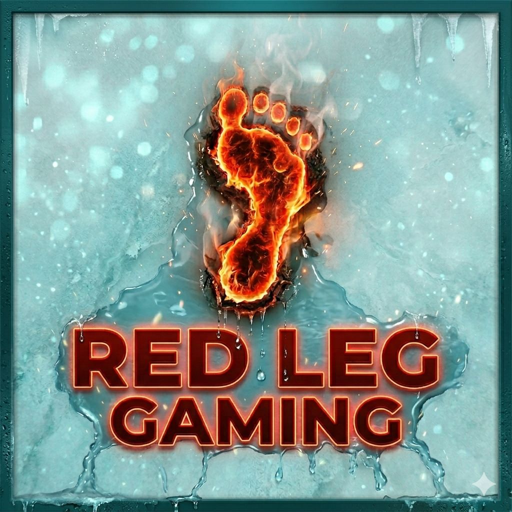 Иконка канала Red Leg Gaming