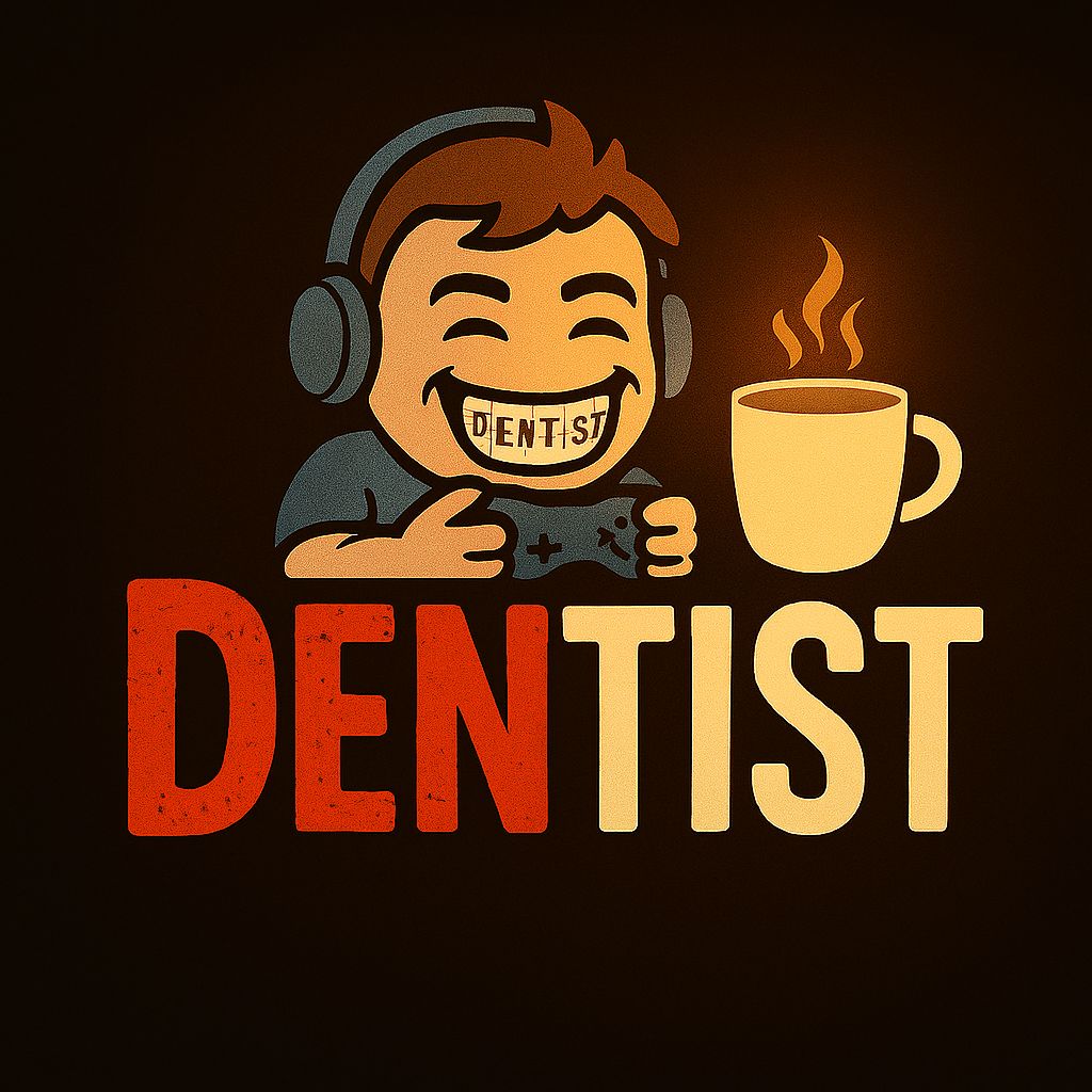 Иконка канала DentistGO