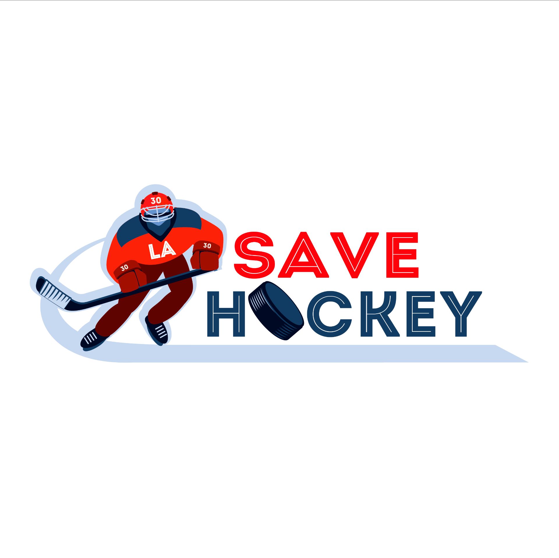Иконка канала SaveHockey
