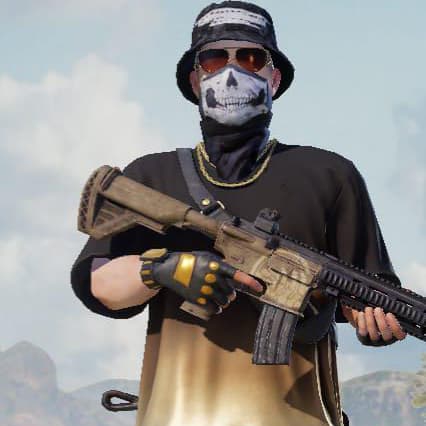 Иконка канала Alexsey PUBG