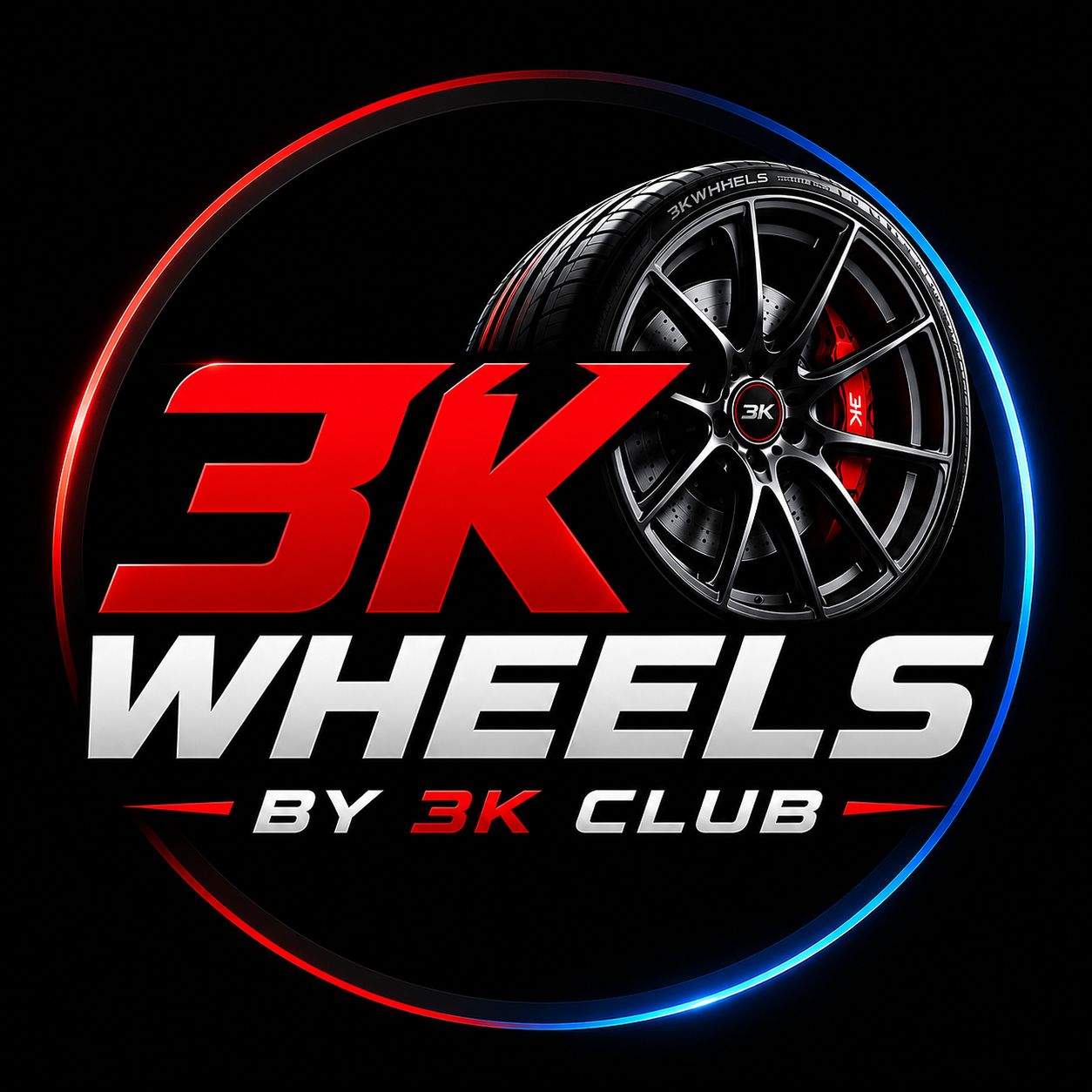 Иконка канала 3k Wheels - Диски и шины