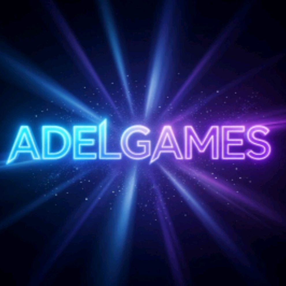 Иконка канала ADELgames