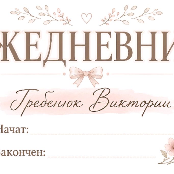 Иконка канала О_Ежедневнике