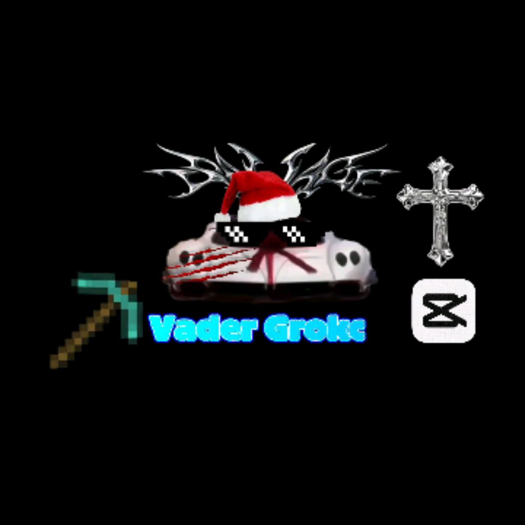 Иконка канала Vader Grokc 🎼√