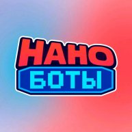 Иконка канала НАНОБОТЫ | Мультсериал