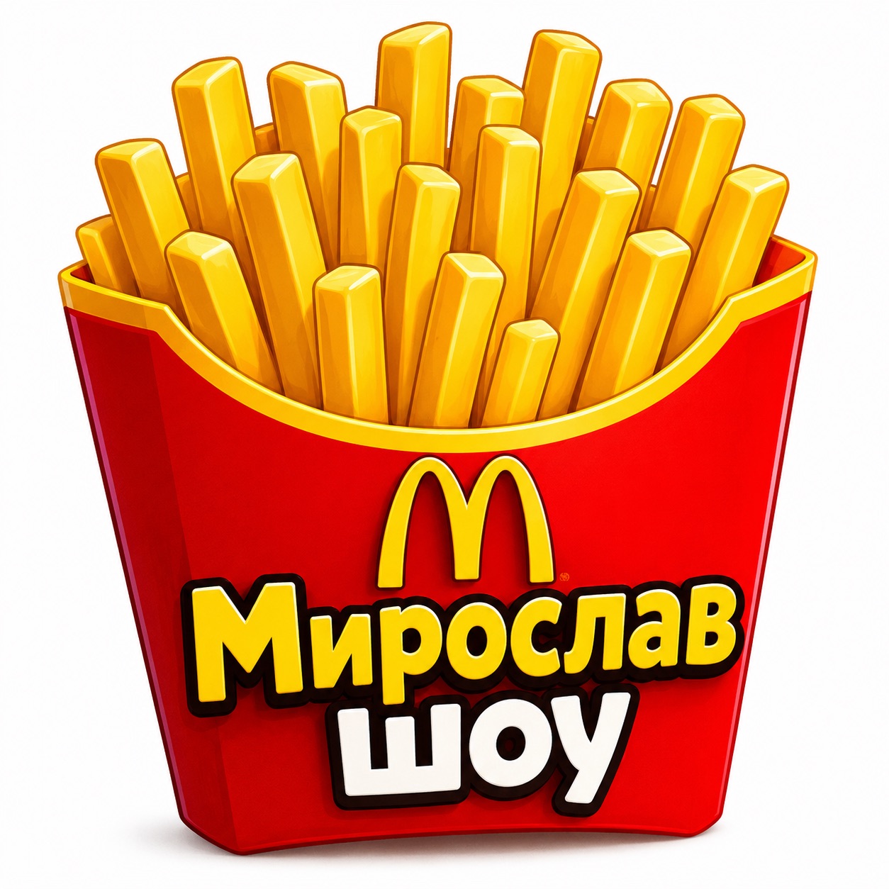 Иконка канала Miroslav Show
