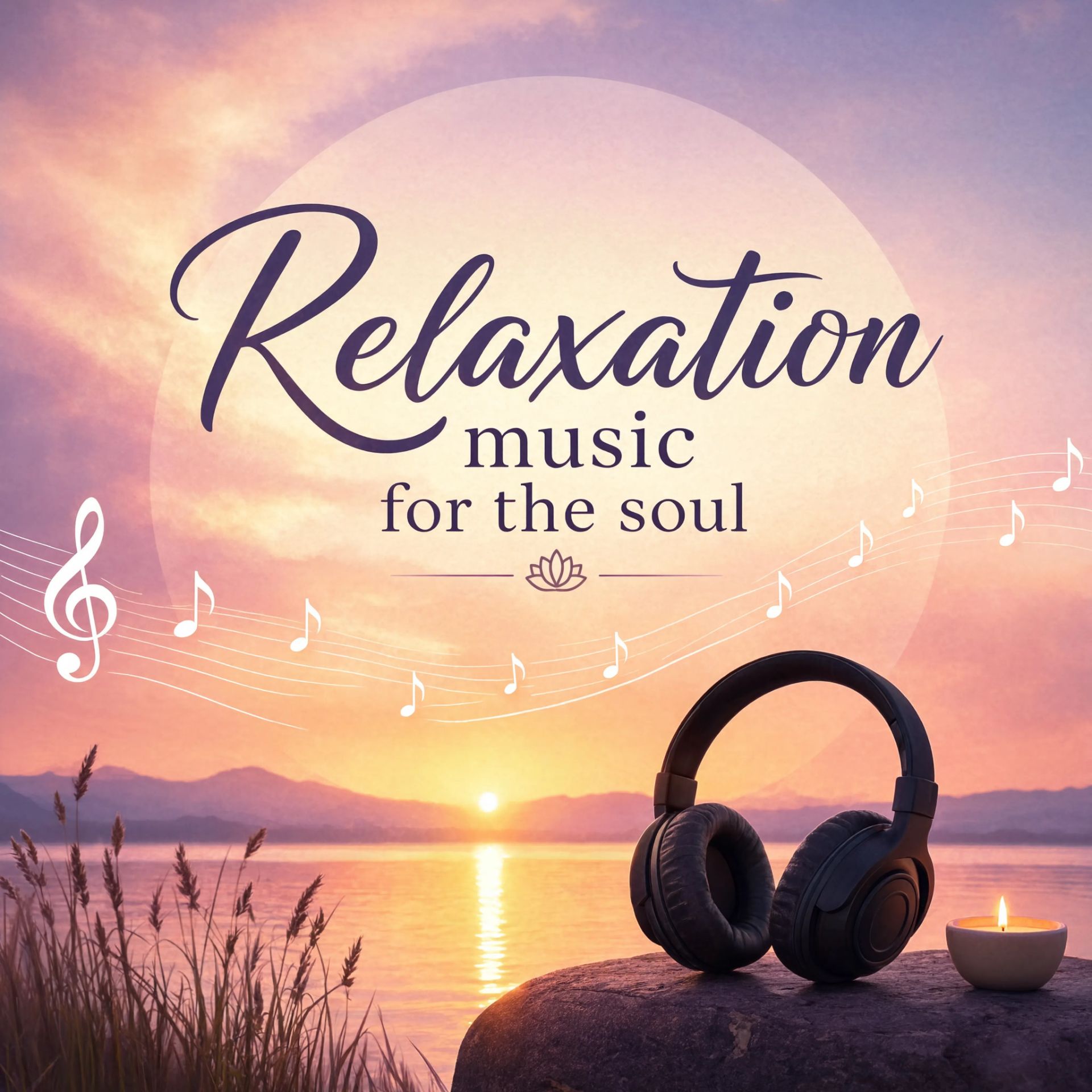 Иконка канала Relaxation music for the soul