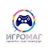 Иконка канала ИГРОМАГ