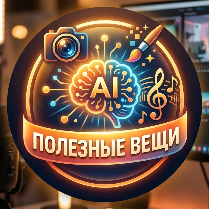 Иконка канала Полезные Вещи