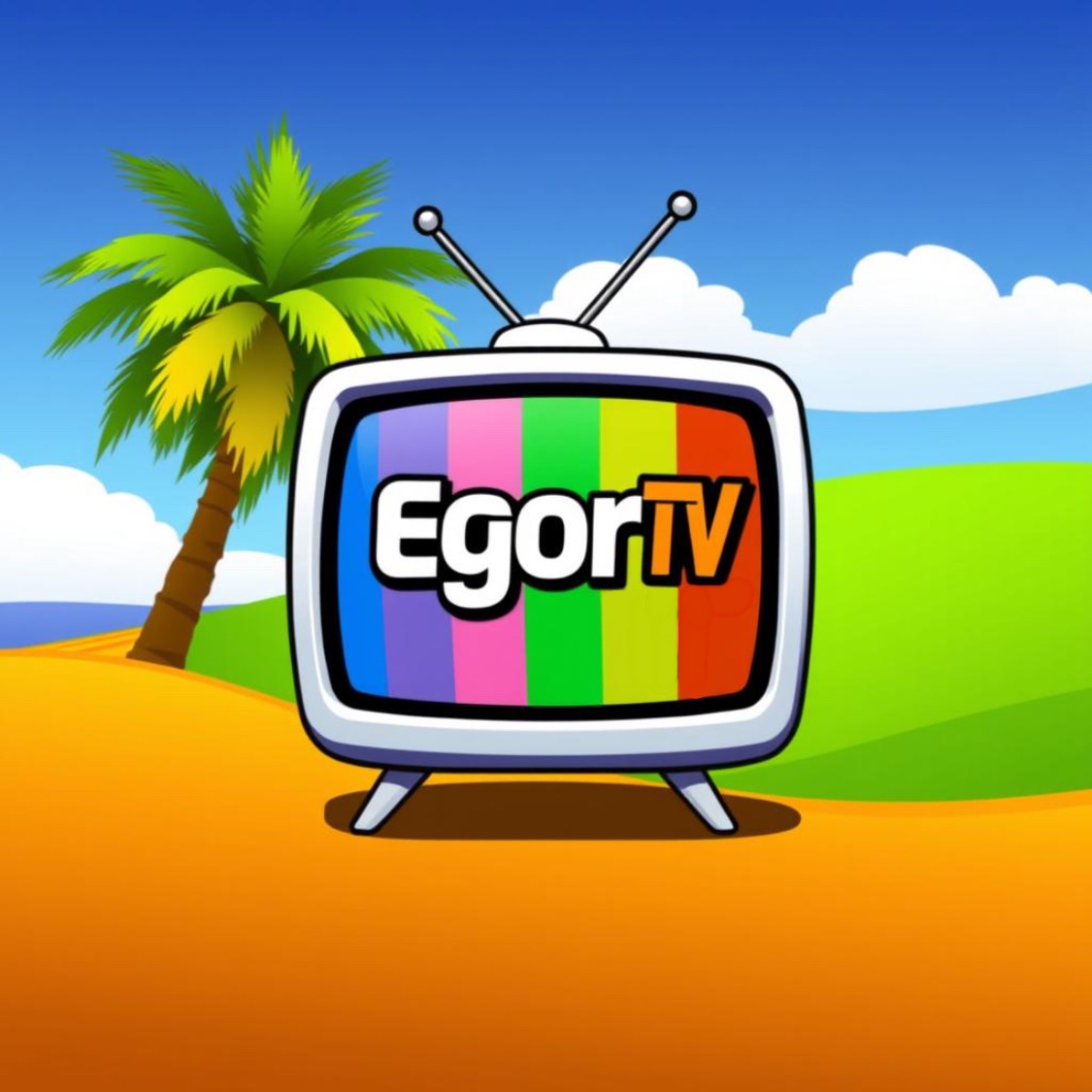 Иконка канала EgorTV