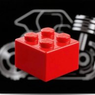 Иконка канала Brick & Engine