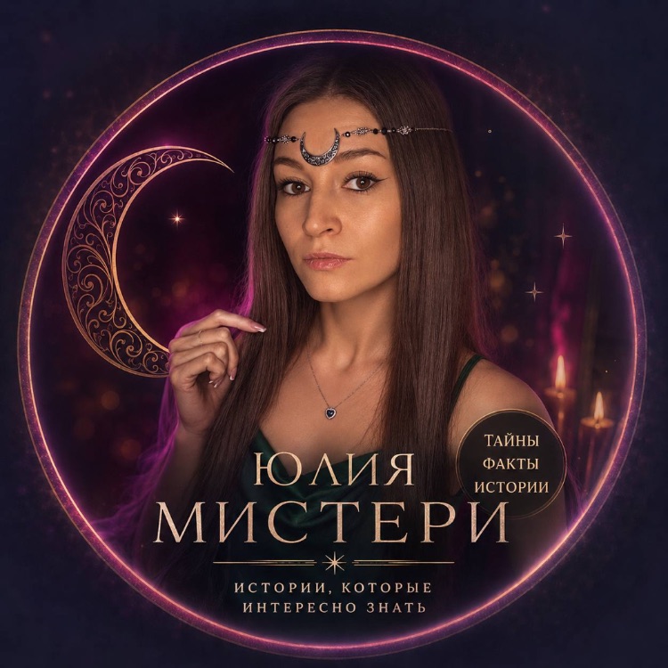 Иконка канала YULIYA MYSTERY