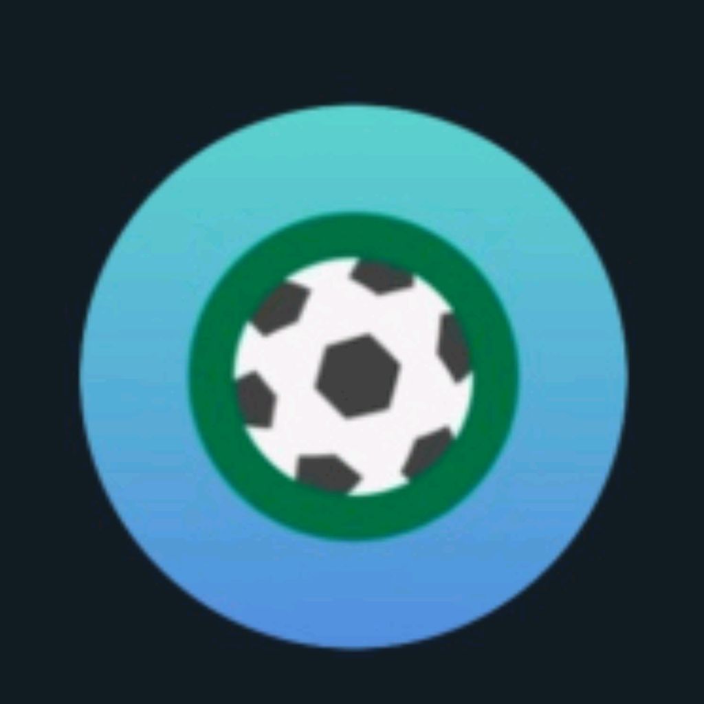 Иконка канала 🌍Мировой Футбол⚽