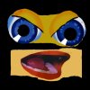 Иконка канала Фанат Босс Klasky Csupo с Эффектом И Без Эффектом