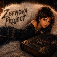 Иконка канала Zernova Project / Закрытая книга