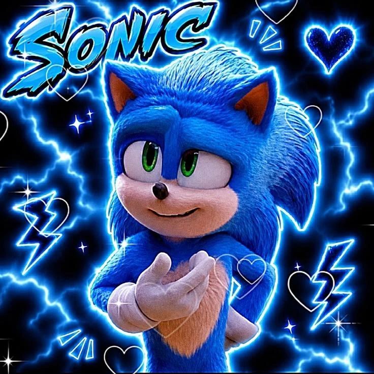 Иконка канала Sonic