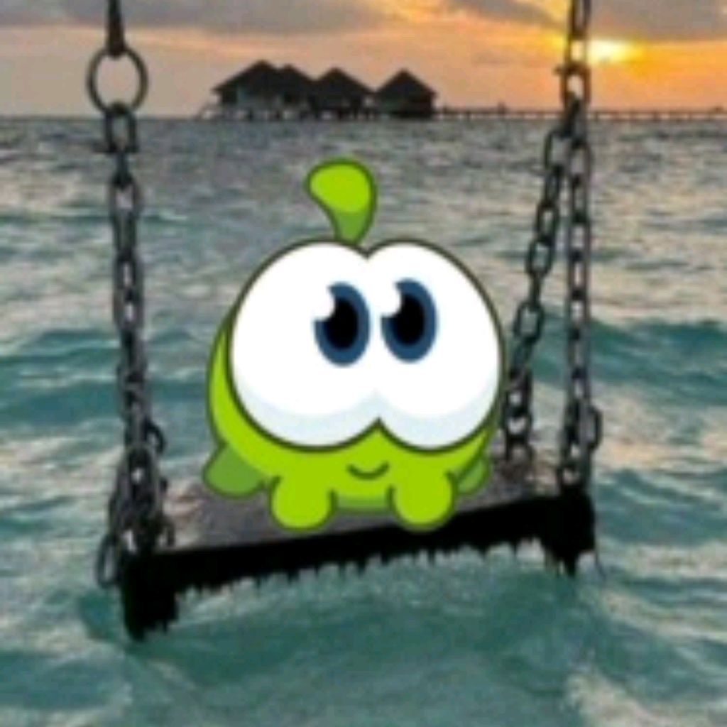 Иконка канала Om Nom | rbx