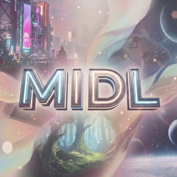 Иконка канала MIDL