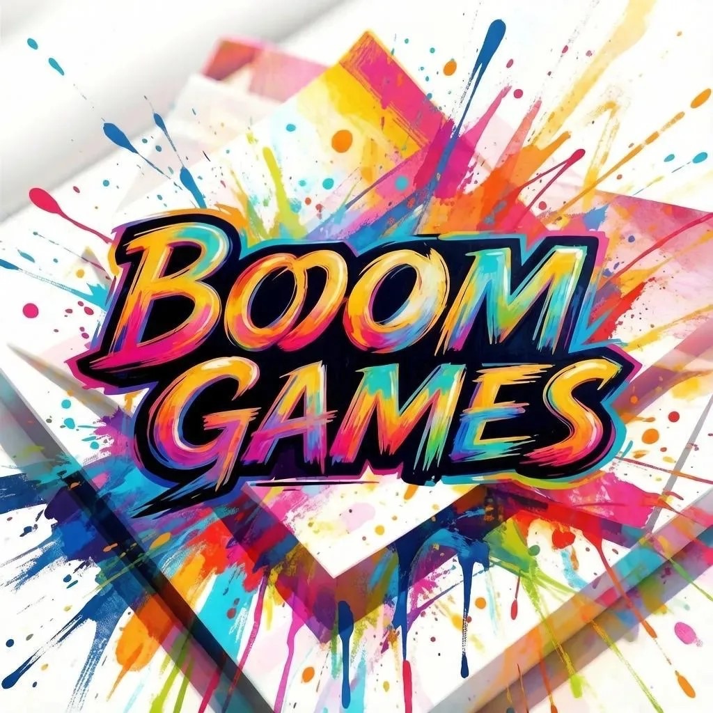 Иконка канала Boom games