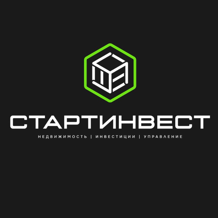 Иконка канала СТАРТИНВЕСТ