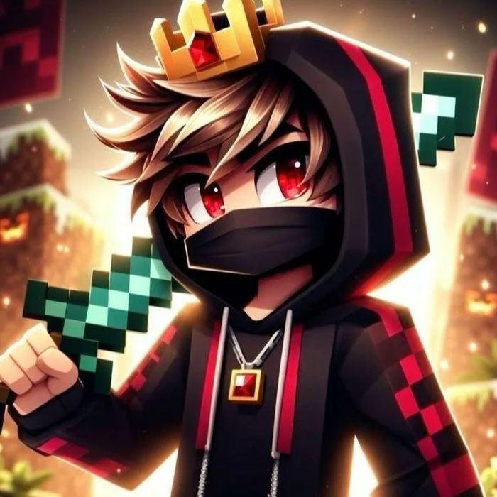 Иконка канала MINECRAFT RUTUBE