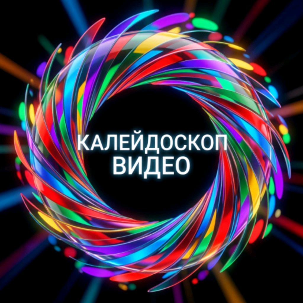 Иконка канала Калейдоскоп видео