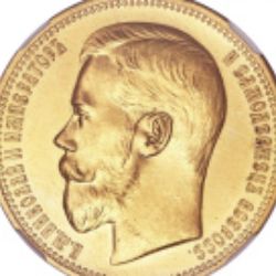 Иконка канала Золотой рубль