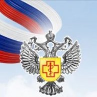 Иконка канала ФБУЗ в ЛНР