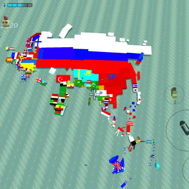 Иконка канала динозавр белый
