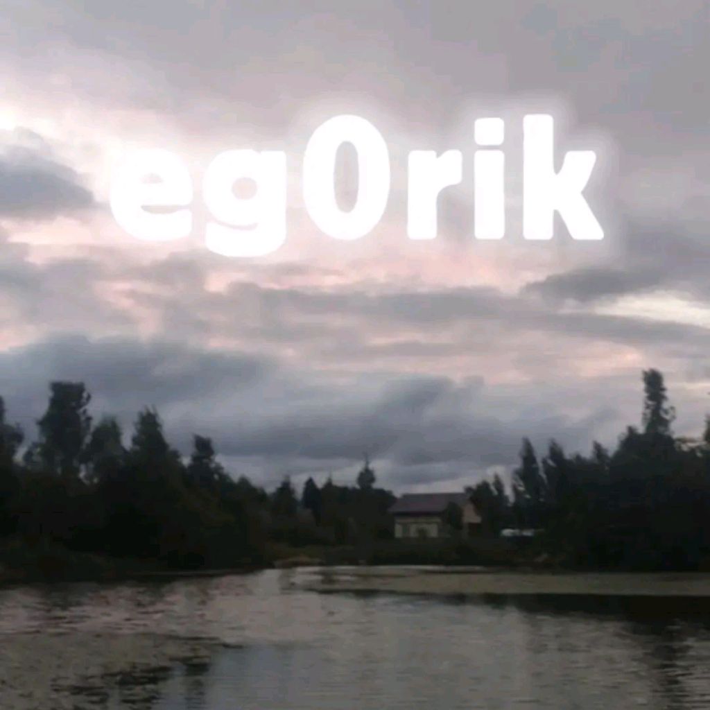 Иконка канала eg0rik