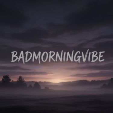 Иконка канала BadMorningVibe