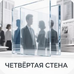 Иконка канала Четвертая стена