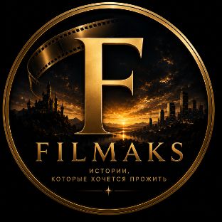 Иконка канала FILMAKS - Творческий проект